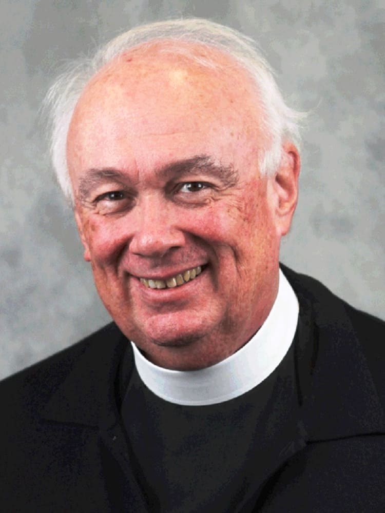 Interfaith Institute of Long Island | Monsignor Donald McElligott Beckmann